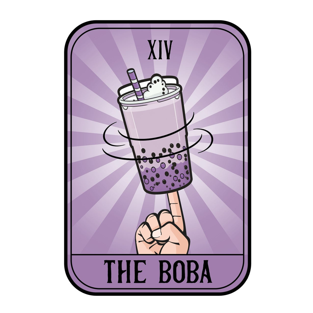 XIV The Boba – Sub Dog Designs