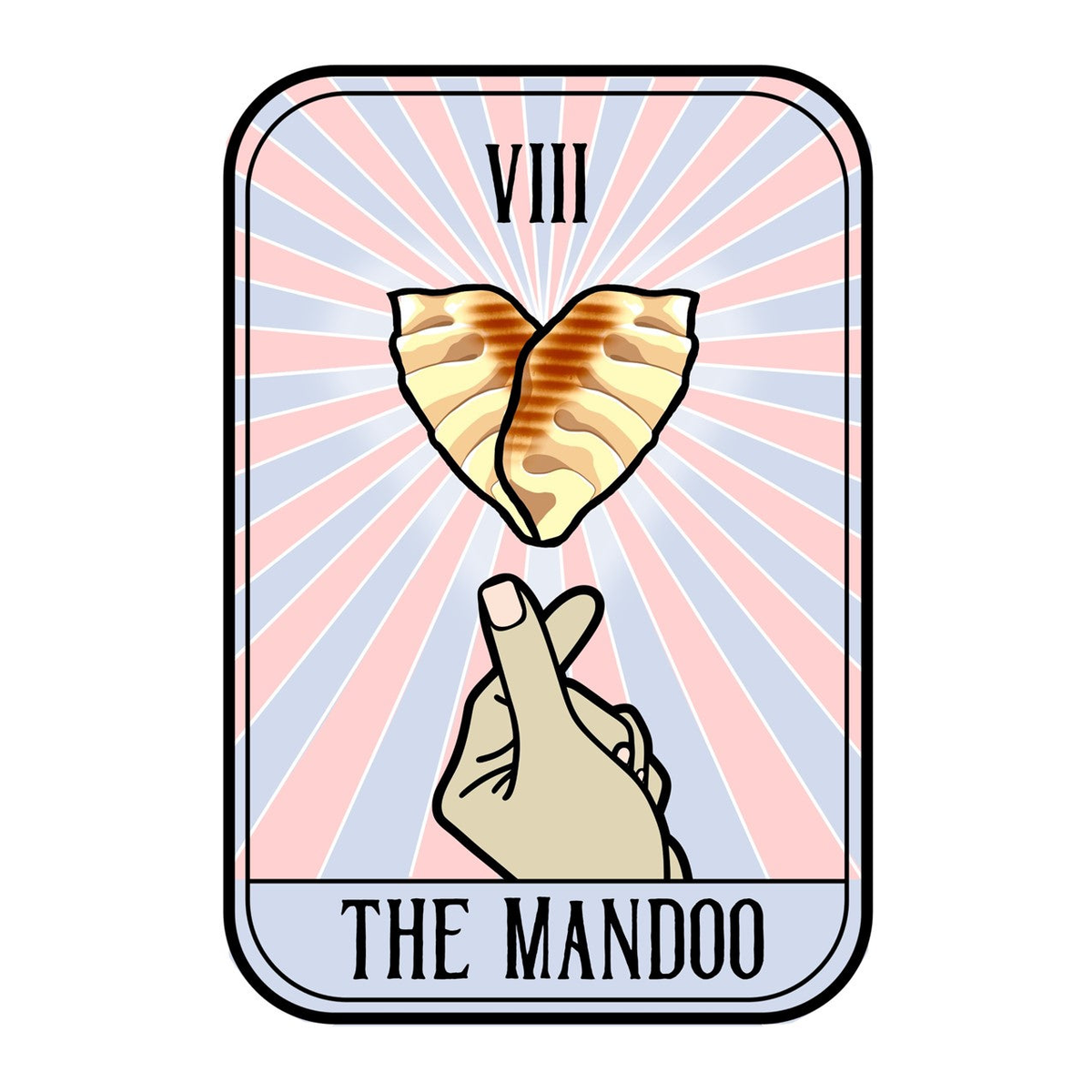 VIII The Mandoo – Sub Dog Designs